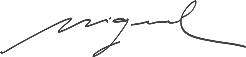 Inicio | Miguel Crespo